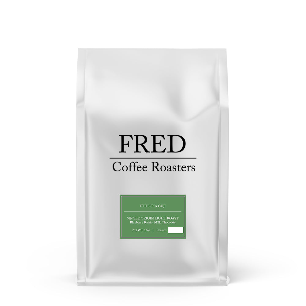 Ethiopia Gugi – Fred Coffee Roasters, LLC